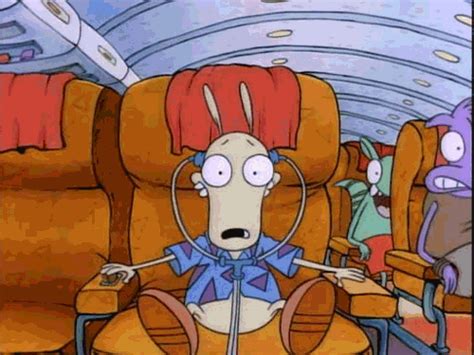 Rockos Modern Life On Tumblr