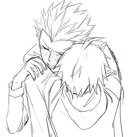 Leon X Makoto On Tumblr