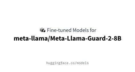 Models Hugging Face