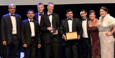 Maveric Systems Wins Best Test Automation Project Functional