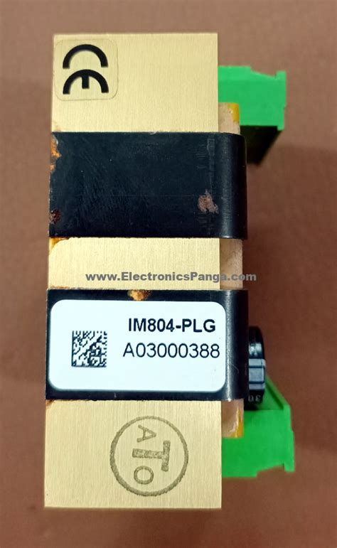 Intelligent Motion Systems Im804 Plg High Performance Micro Stepping Driver M01 Star International