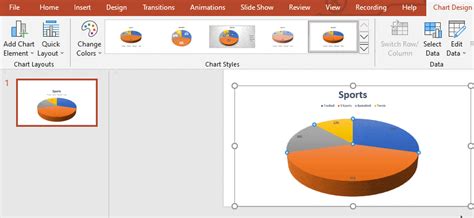 Best Way To Create A Pie Chart In PowerPoint