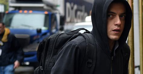 In Usa Networks Mr Robot The Hacker Drama Grows Up The Atlantic