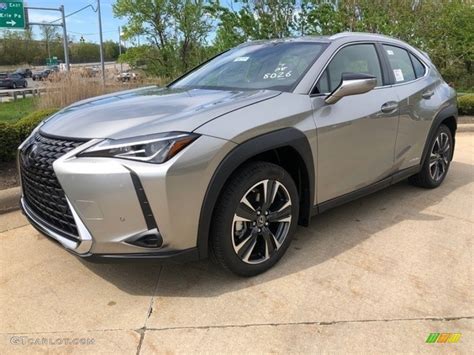 2020 Atomic Silver Lexus Ux 250h Awd 139615188 Car