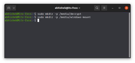 如何在 Linux 中挂载 Bitlocker 加密的 Windows 分区