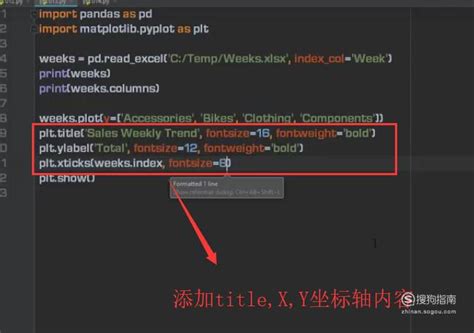 Python如何绘制曲线图如何使用python的pandas库绘制折线图weixin39826080的博客 Csdn博客