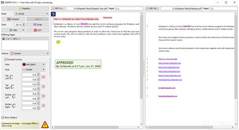 Diffpdf Download Softpedia
