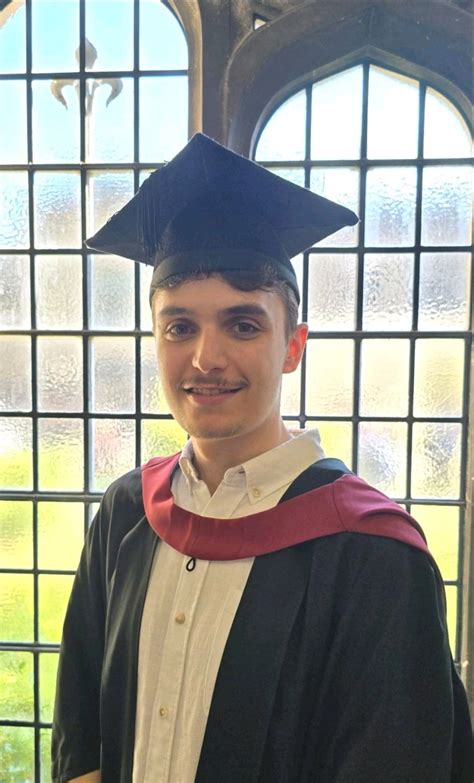 Dan Folkes On Linkedin Yesterday I Graduated With A Masters Degree In Palaeontology And