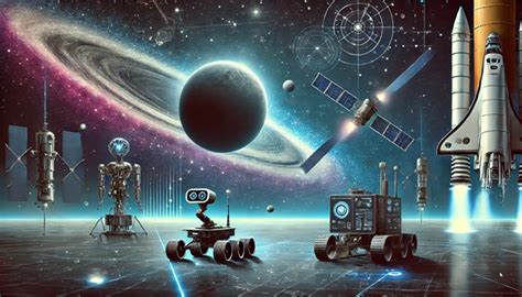 Artificial Intelligence Experiments In Space Linkysoft