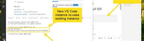 Start New Vs Code Instances With Unique Environments Mcu On Eclipse