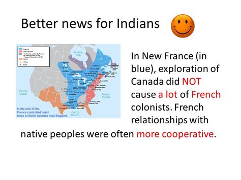 Indigenous And French Colonization Pekb
