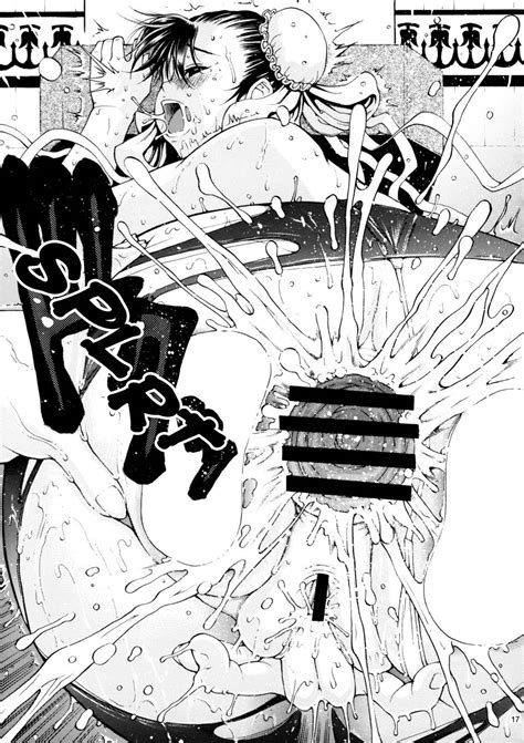 Rule 34 Amazake Hatosyouten Anal Ass Chun Li Doggy Style Doujinshi