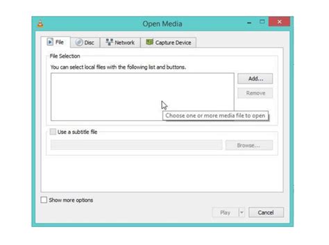 How To Merge Mp4 Files On Vlc Leawo Tutorial Center
