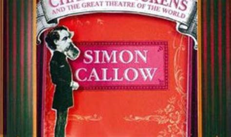 Review Charles Dickens And The Great Theatre Of The World By Simon