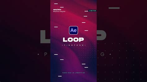 Repeat And Loop Your Animations Forever In After Effects Youtube