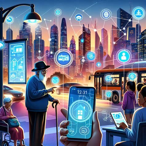 Revolutionizing Accessibility Embracing IoT For ADA Compliance Inclusivity