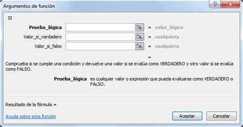 Operadores Logicos De Excel Operadores Logicos En Excel