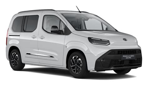 Proace City Verso Ev Seat People Carrier Toyota Uk