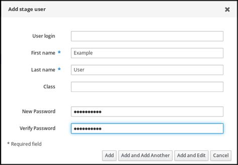 Managing Idm Users Groups Hosts And Access Control Rules Red Hat