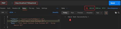 Send Emails From ASP NET Core Using Amazon SES Jayant Tripathy