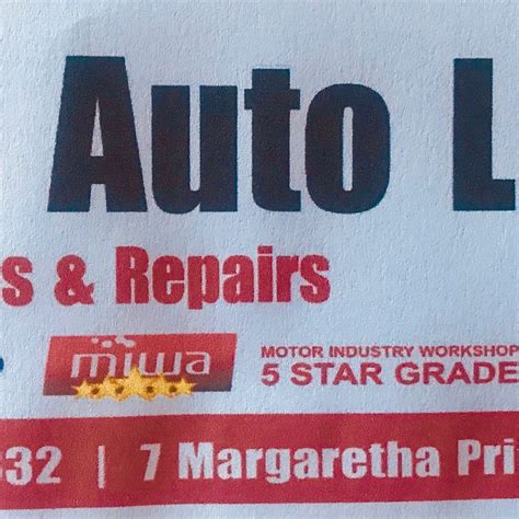 Auto Lube Services And Repairs Klerksdorp