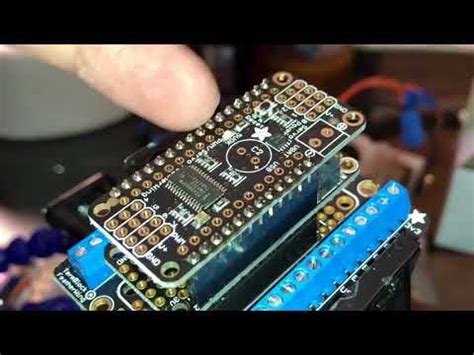 Building An Arduino Controlled Animatronic System Part The Brains Arduino Color Coding