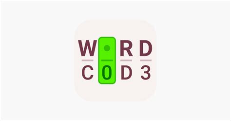 ‎cryptogram Word Brain Puzzle On The App Store