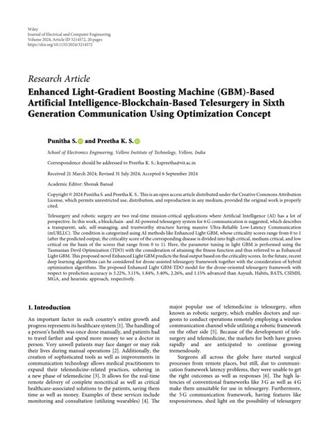 pdf enhanced light gradient boosting machine gbm based artificial