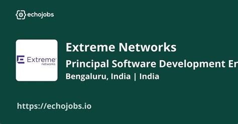 Hiring Principal Software Development Engineer Cloud Networking Java