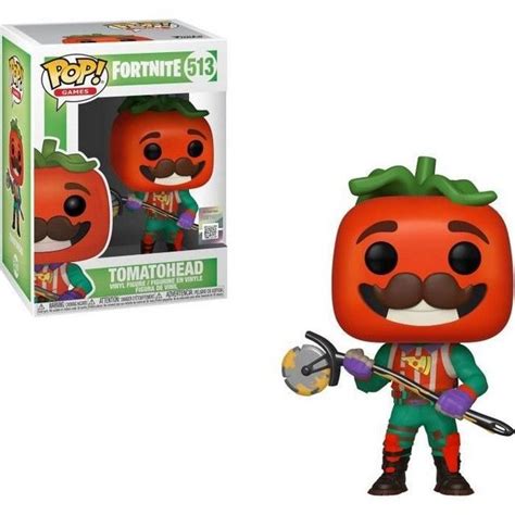 Figurine Pop Games Fortnite Tomatohead 39051