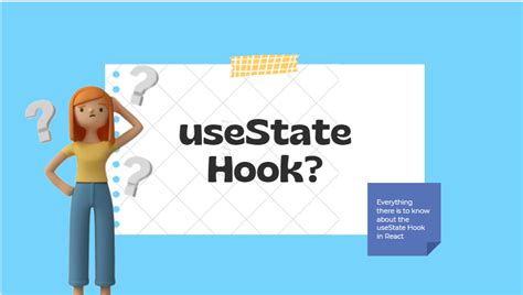 Basic Understanding Of The Usestate Hook In React