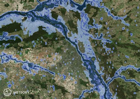 How To Monitor Floods And Predict The Next One