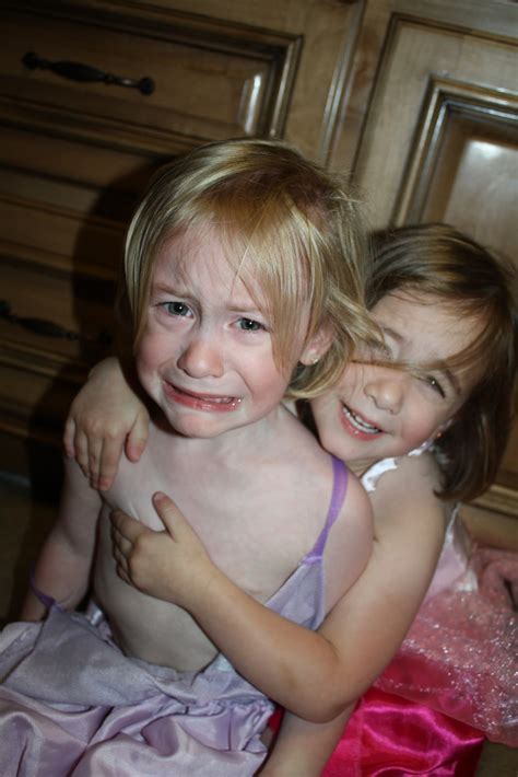 Charlee And Saylor Silly Girls