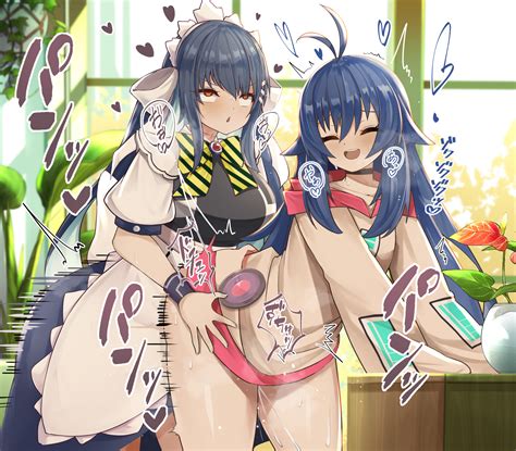 Orein Original Commission Highres Skeb Commission Variant Set 1futa 1girl O Ahoge