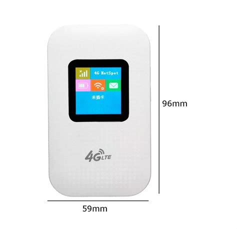 Icc Sim Card Wifi Router For Travel Computers Tech Parts Accessories Networking On Carousell