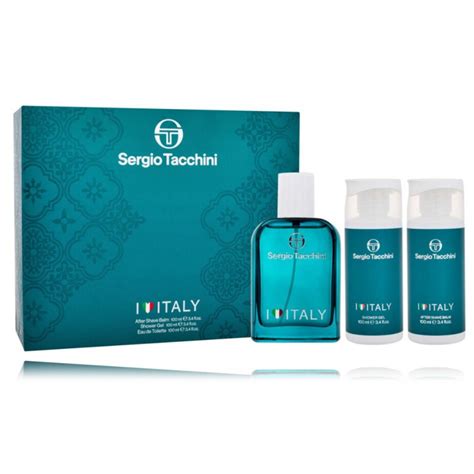 Sergio Tacchini I Love Italy Man rinkinys vyrams