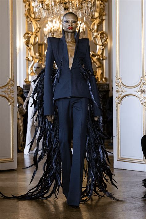 Interview Matières Fécales Debuts At Pfw Fw25 Hypebae