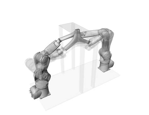 Robotic Furniture In The Home Of The Future