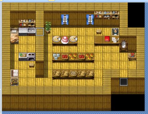 Player Moving And Locking In Place Rpg Maker Forums