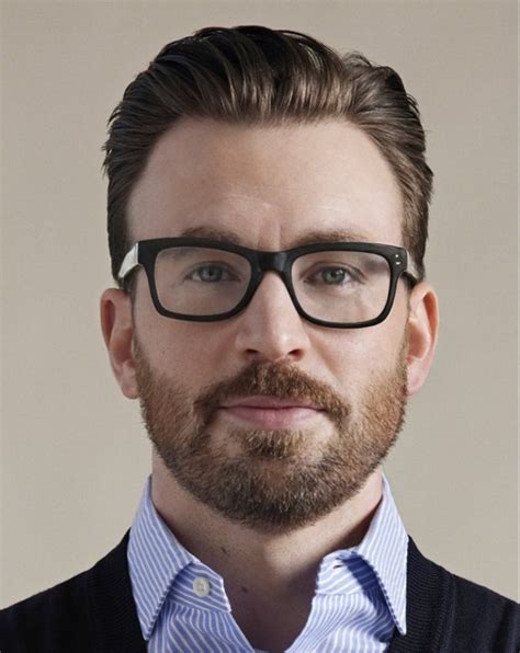 Chris Evans Glasses And Sunglasses 1 800 Get Lens