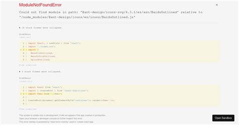 Custom Trigger Antd5113 Codesandbox