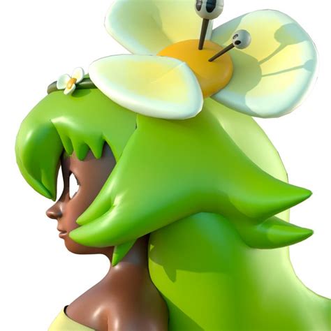 Amalia Wakfu Character 3d Model Turbosquid 1564027
