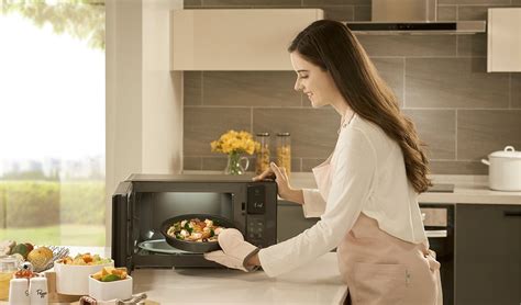 Lg Horno De Microondas Neochef™ 15 Pies³ Mh1596dir Lg México