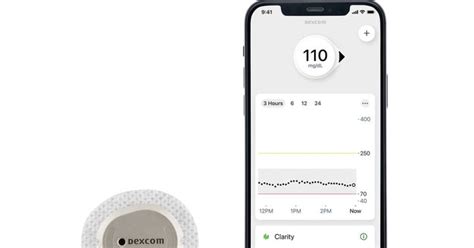 휴온스 연속 혈당 측정기 덱스콤 G7 출시…편의 향상