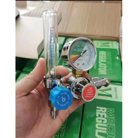 Oxygen Flow Meter At 67500 Inr In Hyderabad Telangana Tejas Marketing