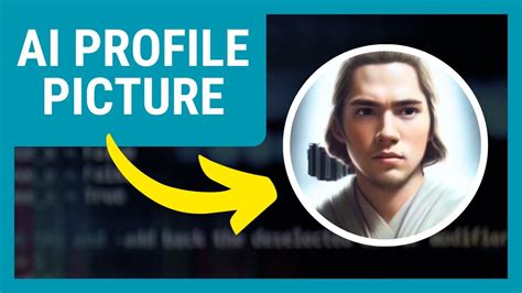 Create Your Profile Picture With Ai For Free Youtube