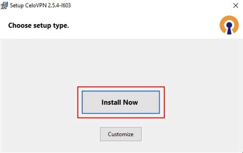 Windows Client Setup Celo Vpn Help Center