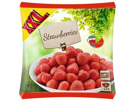 Xxl Frozen Fruits Lidl Ireland Specials Archive