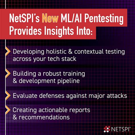 Ai Ml Penetration Testing Netspi
