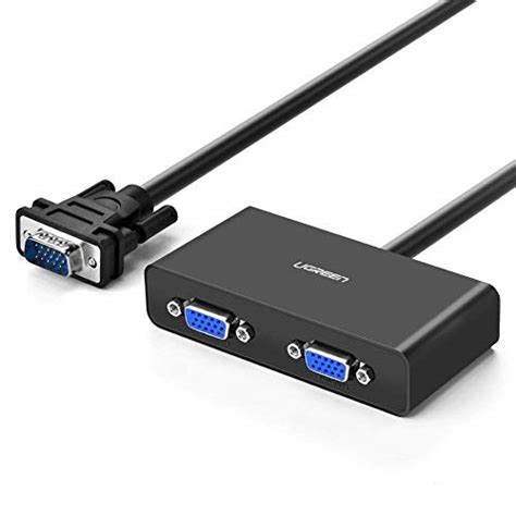 Can I Use A VGA Splitter For Dual Monitors With Extended Desktop PointerClicker Com